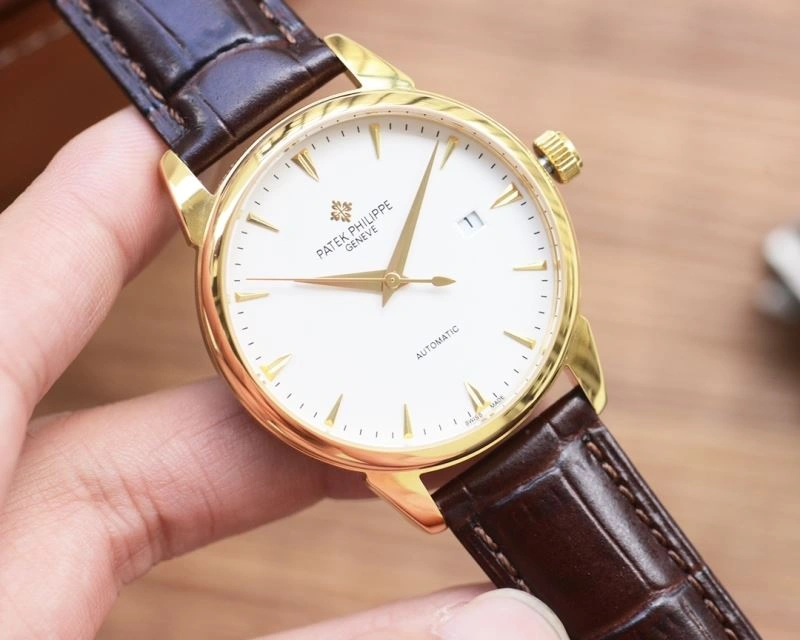 Indistinguishable PATEK PHILIPPE Watches