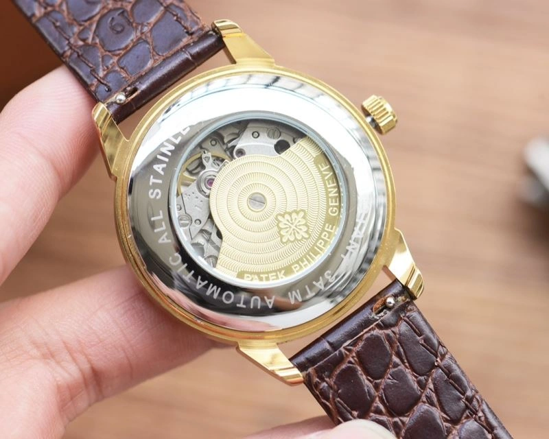 Indistinguishable PATEK PHILIPPE Watches