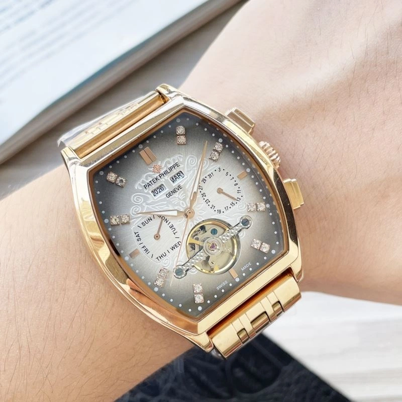 High accuracy PATEK PHILIPPE Watches