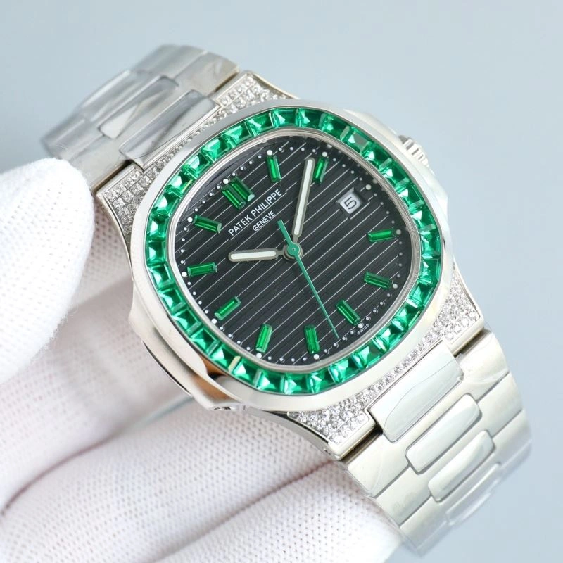 Brand-authenticated PATEK PHILIPPE Watches