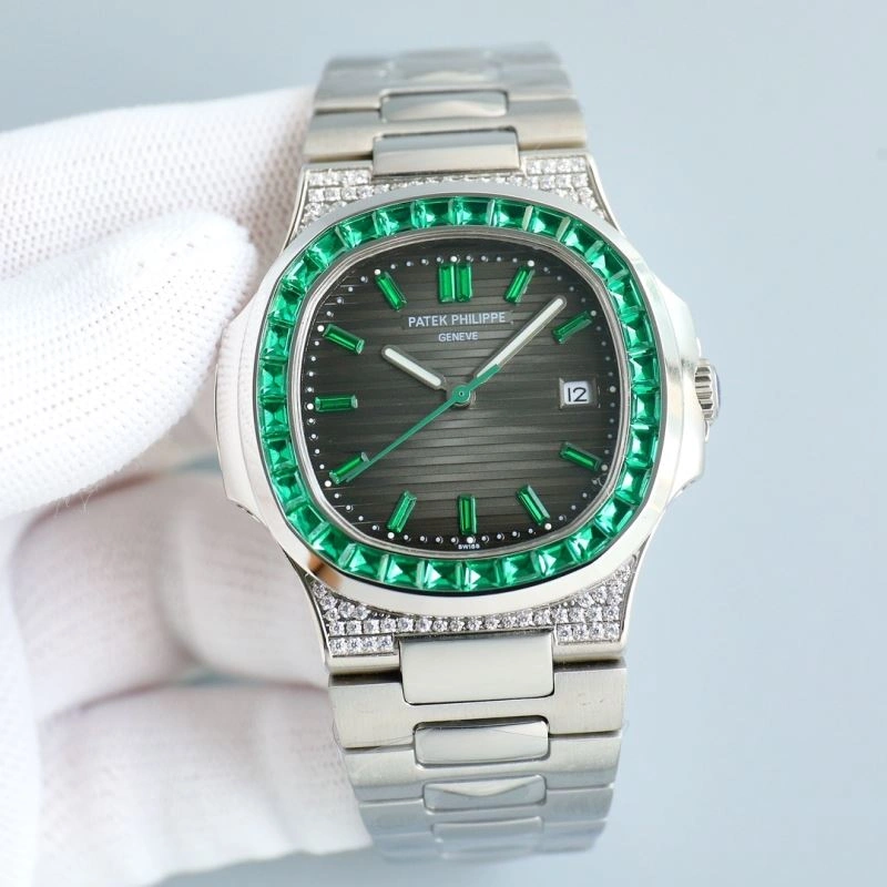 Brand-authenticated PATEK PHILIPPE Watches