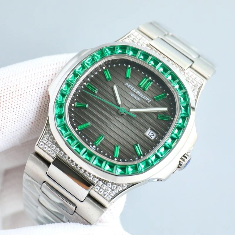 Brand-authenticated PATEK PHILIPPE Watches