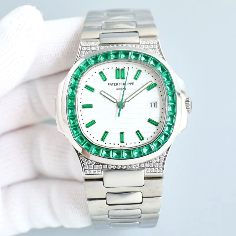Brand-authenticated PATEK PHILIPPE Watches