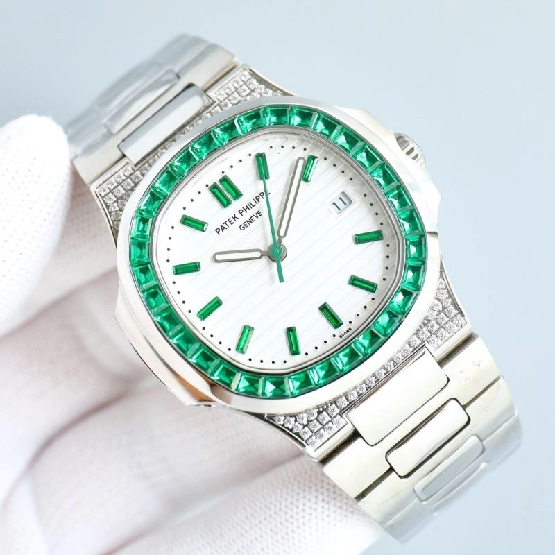 Brand-authenticated PATEK PHILIPPE Watches