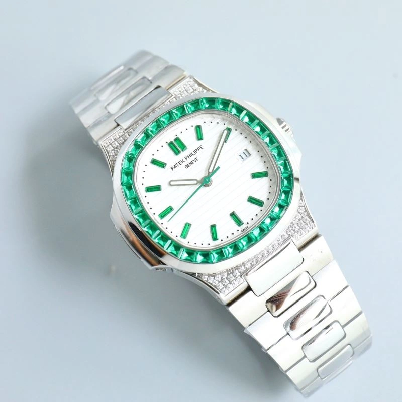Brand-authenticated PATEK PHILIPPE Watches