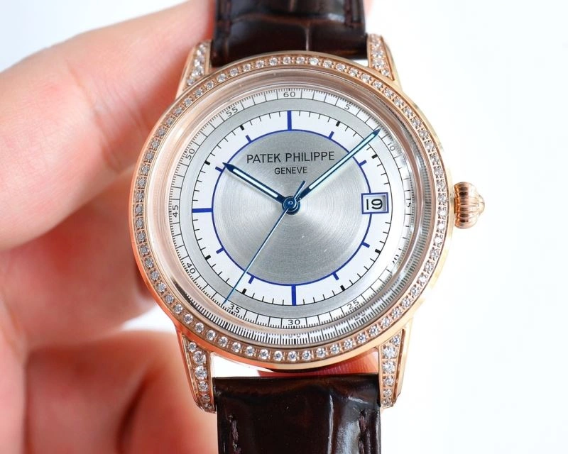 Brand-authenticated PATEK PHILIPPE Watches