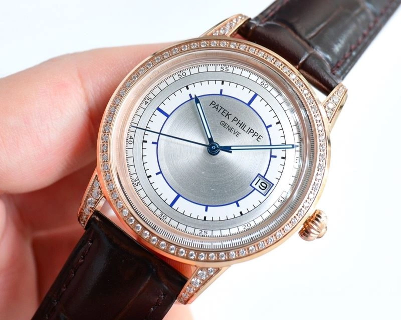 Brand-authenticated PATEK PHILIPPE Watches