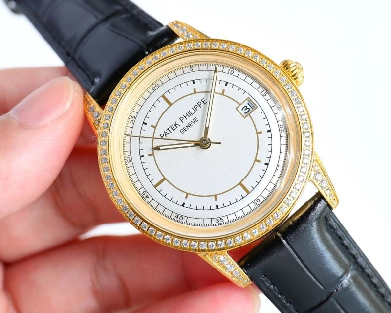 Brand-authenticated PATEK PHILIPPE Watches