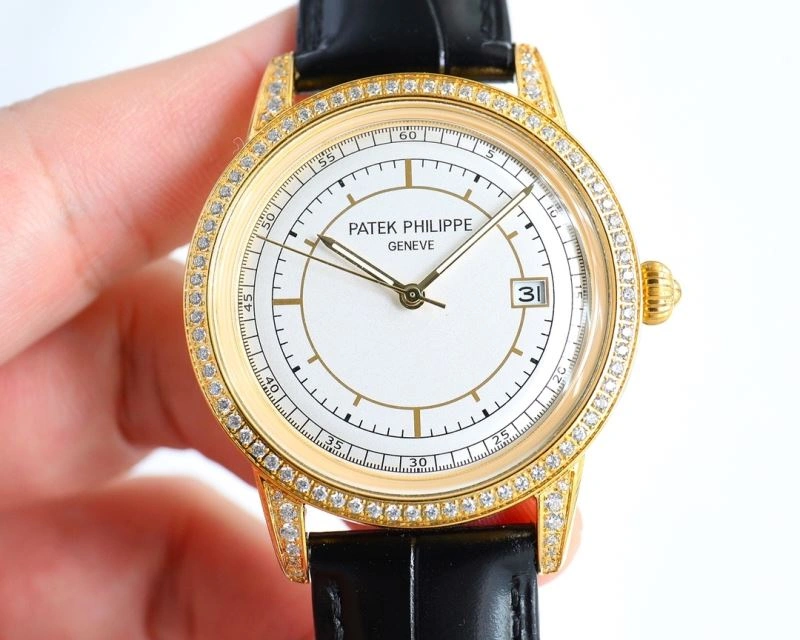 Brand-authenticated PATEK PHILIPPE Watches