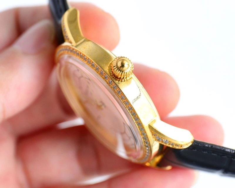 Brand-authenticated PATEK PHILIPPE Watches