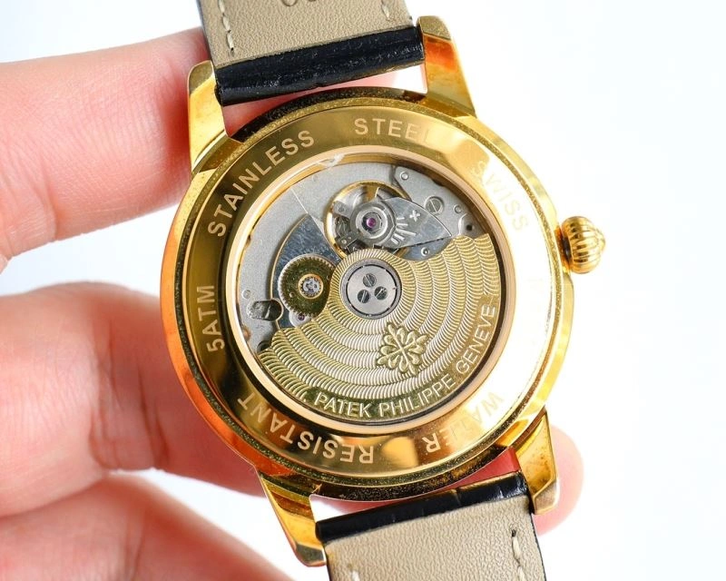 Brand-authenticated PATEK PHILIPPE Watches