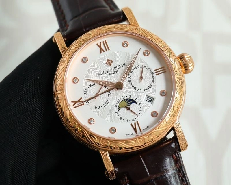 Exact replica PATEK PHILIPPE Watches
