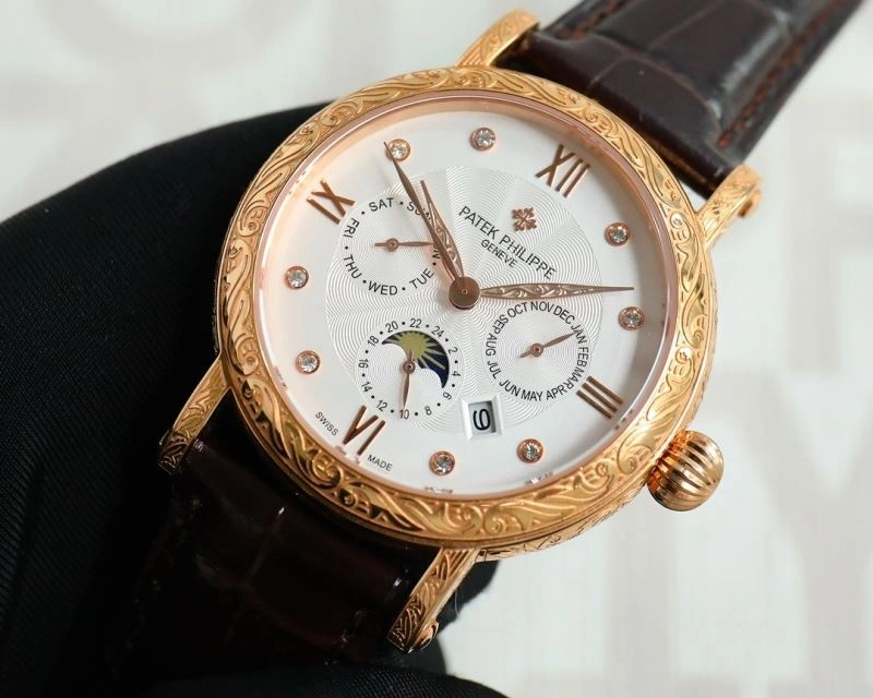Exact replica PATEK PHILIPPE Watches