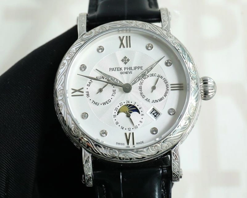 Brand-authenticated PATEK PHILIPPE Watches