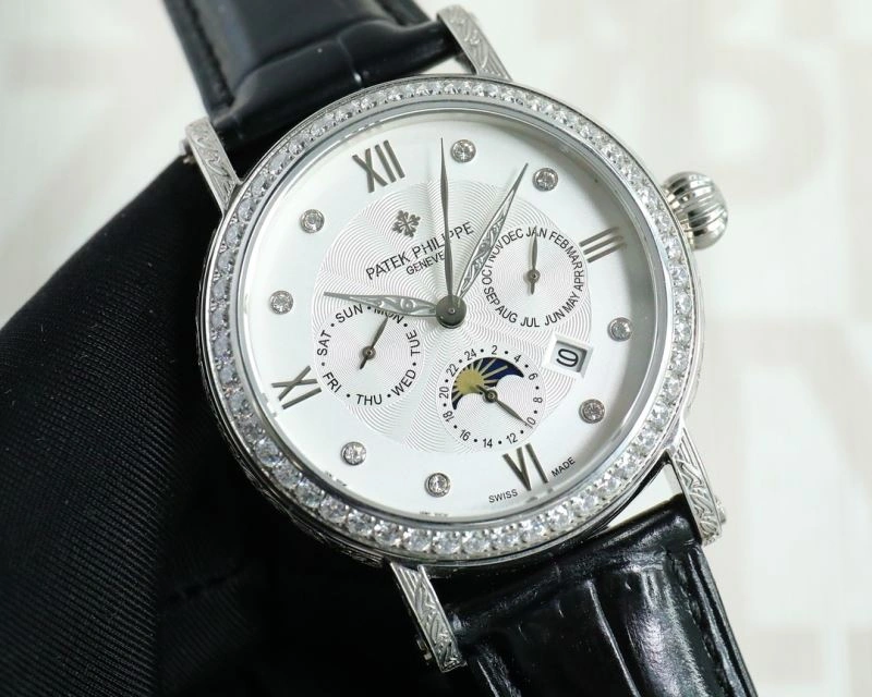 Brand-authenticated PATEK PHILIPPE Watches