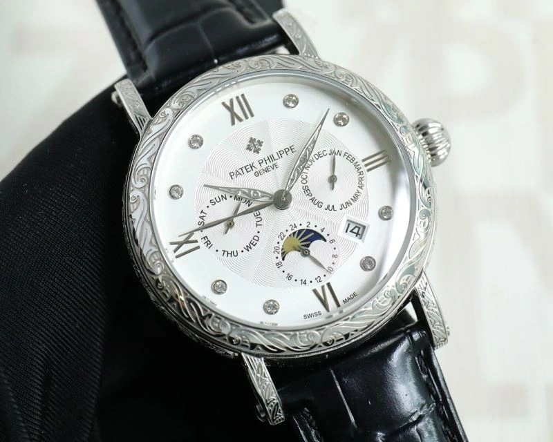 Brand-authenticated PATEK PHILIPPE Watches