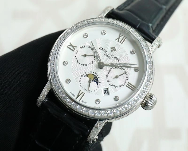 Brand-authenticated PATEK PHILIPPE Watches