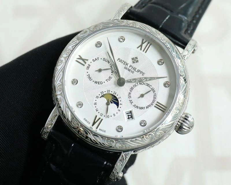 Brand-authenticated PATEK PHILIPPE Watches