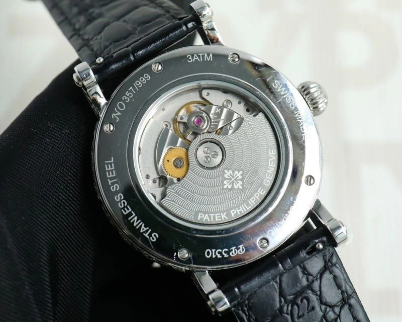 Brand-authenticated PATEK PHILIPPE Watches
