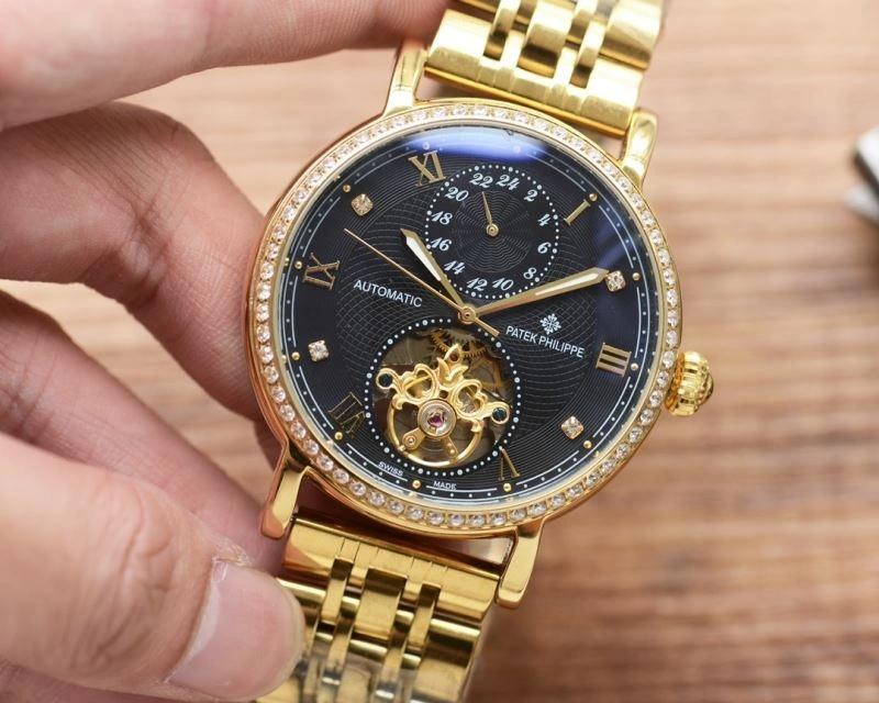 Real PATEK PHILIPPE Watches