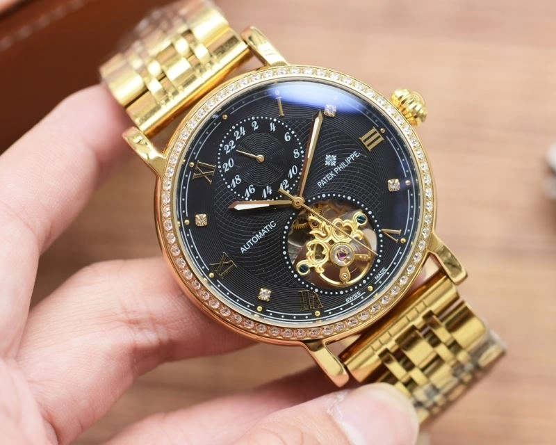 Real PATEK PHILIPPE Watches