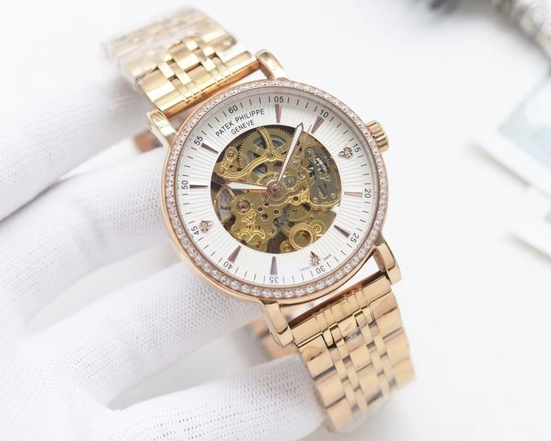 Real PATEK PHILIPPE Watches