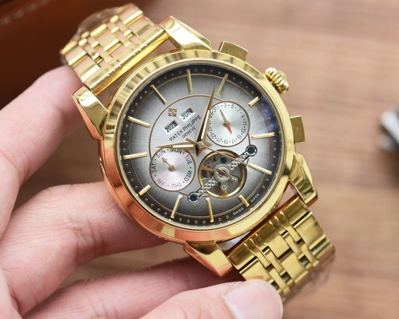Official PATEK PHILIPPE Watches