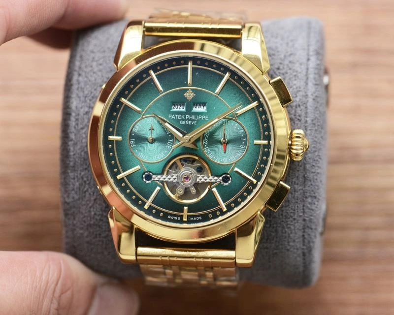Official PATEK PHILIPPE Watches