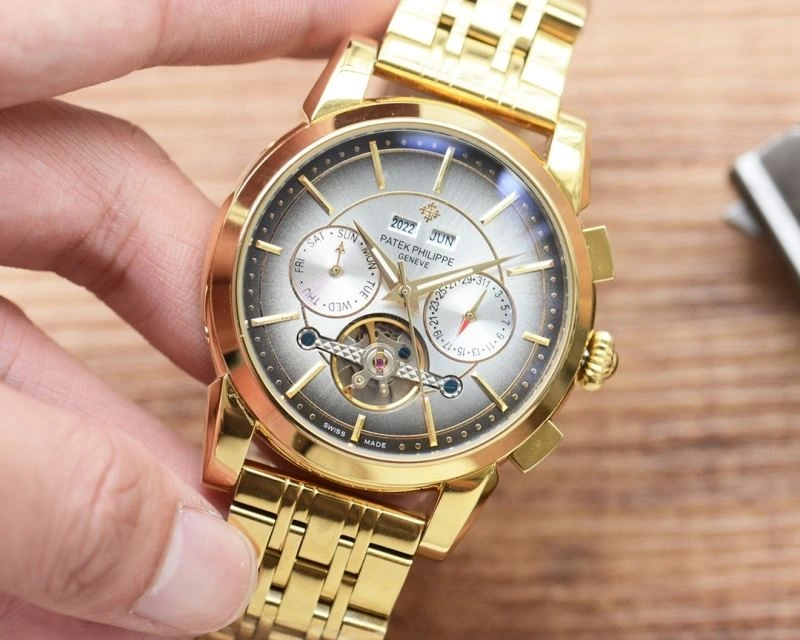 Official PATEK PHILIPPE Watches