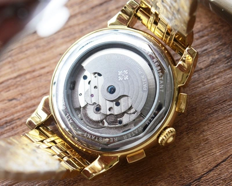 Official PATEK PHILIPPE Watches