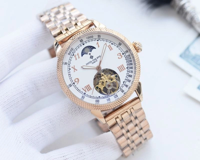 Authentic PATEK PHILIPPE Watches