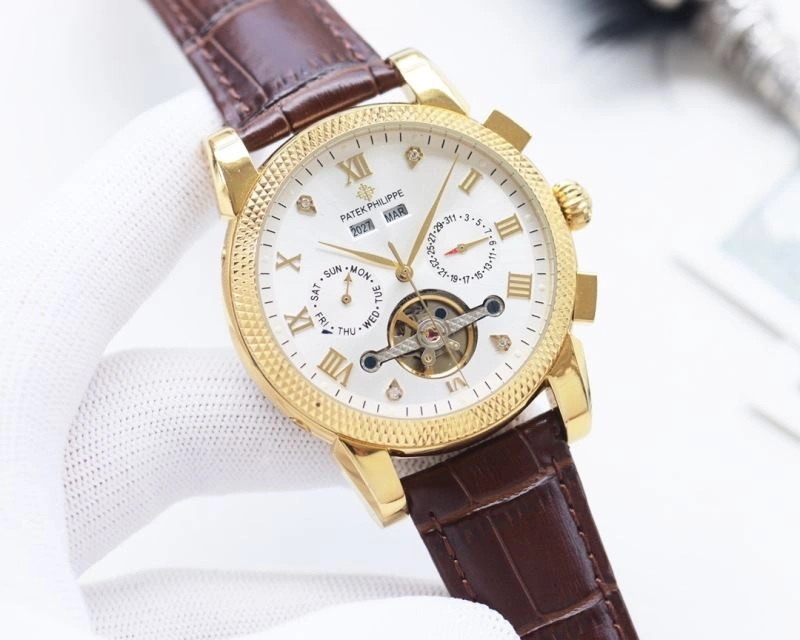 Authentic PATEK PHILIPPE Watches