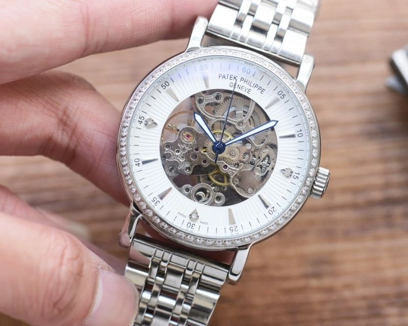 Indistinguishable PATEK PHILIPPE Watches