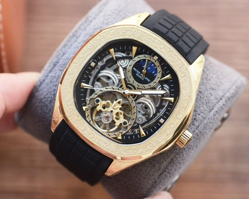 Indistinguishable PATEK PHILIPPE Watches
