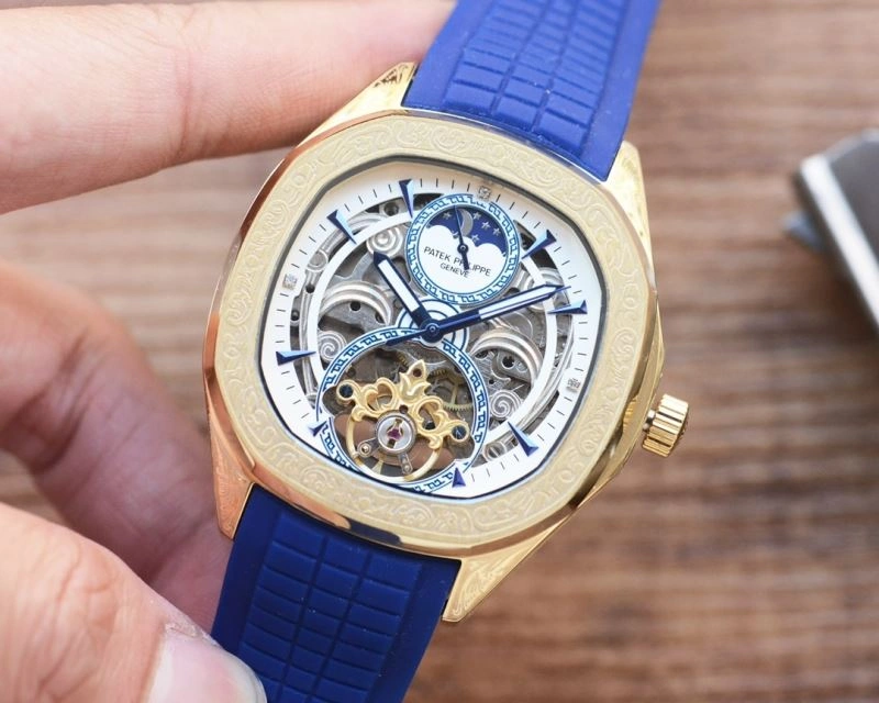 Indistinguishable PATEK PHILIPPE Watches
