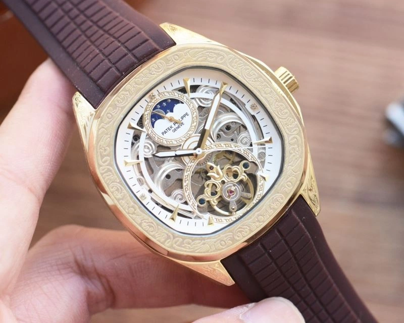 Indistinguishable PATEK PHILIPPE Watches