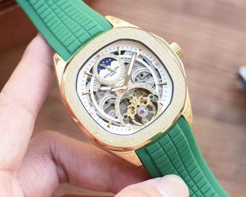 Indistinguishable PATEK PHILIPPE Watches