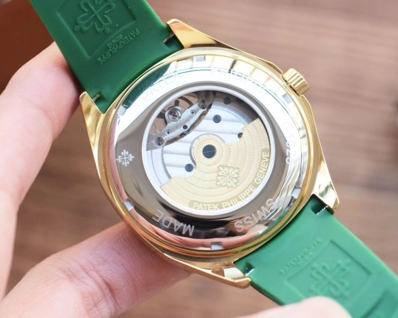 Indistinguishable PATEK PHILIPPE Watches