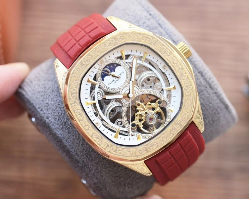 Indistinguishable PATEK PHILIPPE Watches