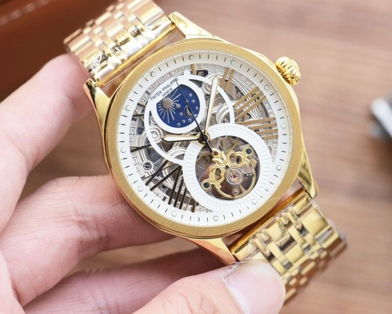 Official PATEK PHILIPPE Watches