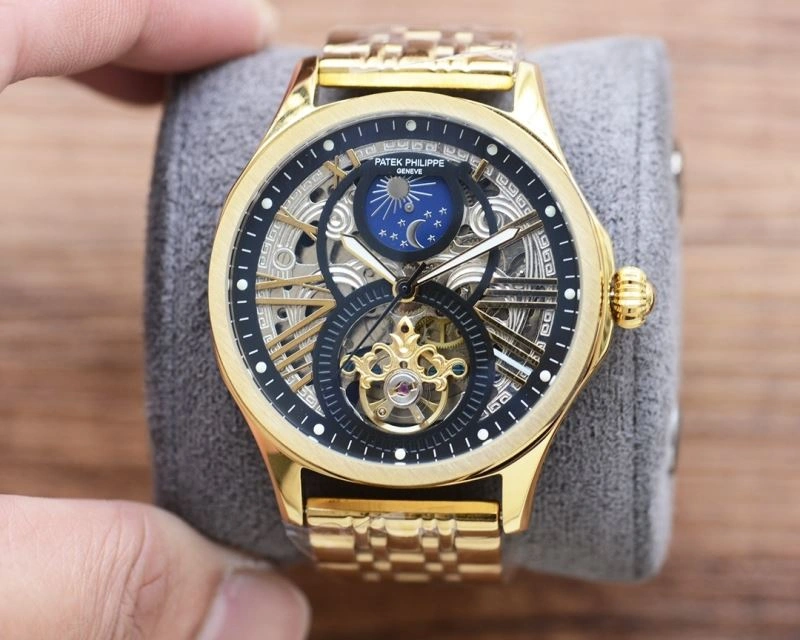 Official PATEK PHILIPPE Watches