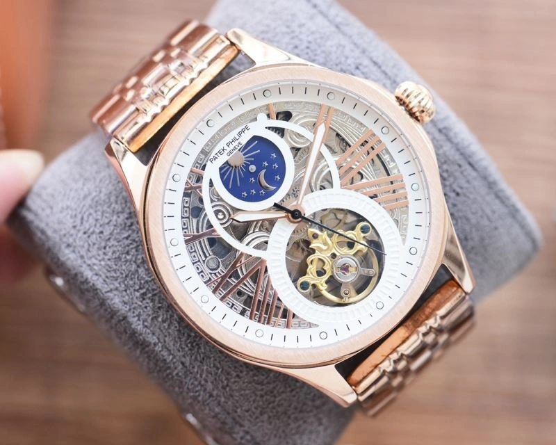 Official PATEK PHILIPPE Watches