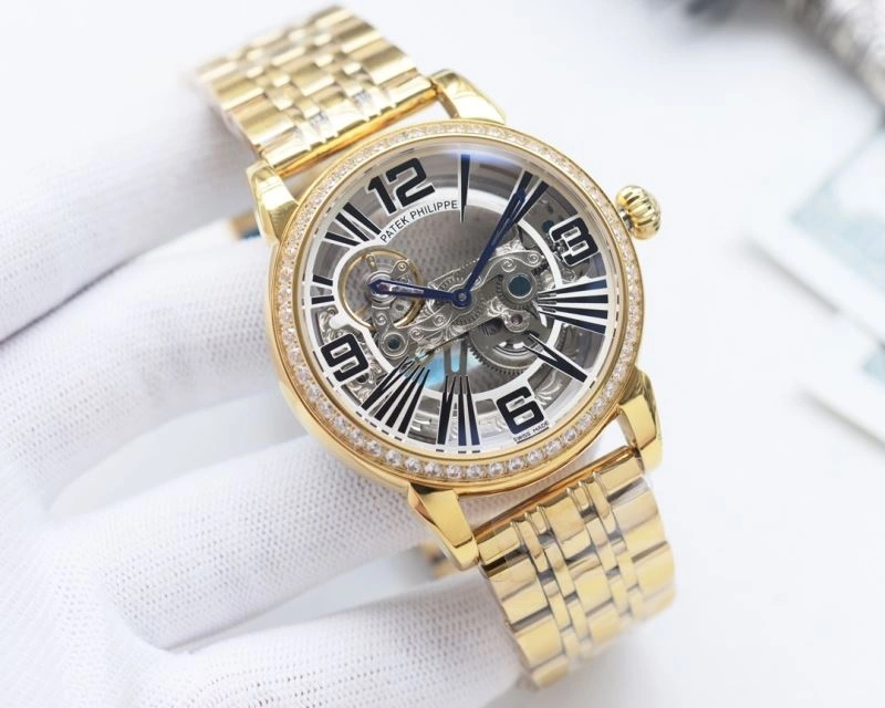 Authentic PATEK PHILIPPE Watches