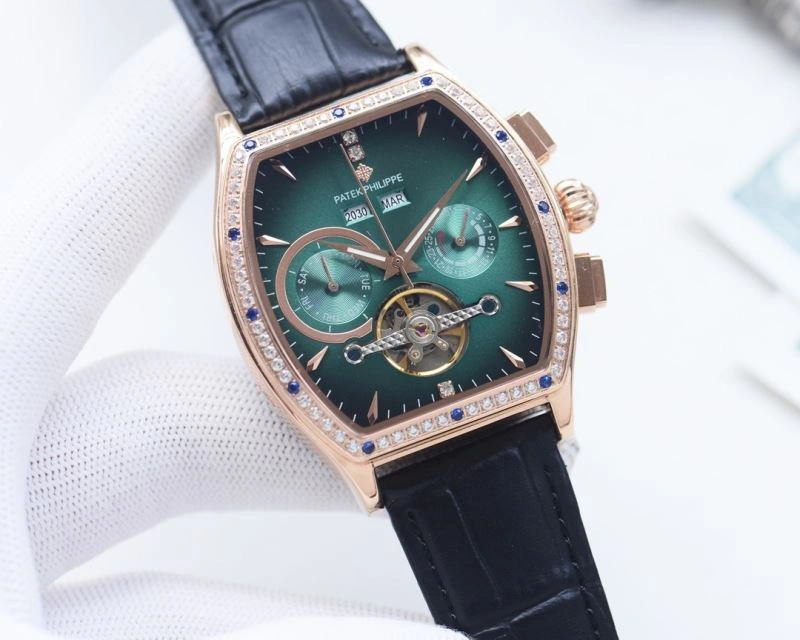 Official PATEK PHILIPPE Watches