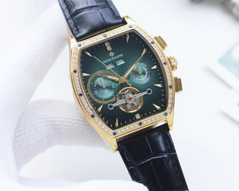 Official PATEK PHILIPPE Watches