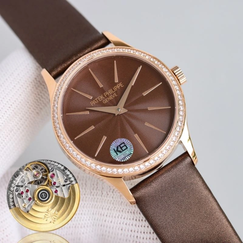 Indistinguishable PATEK PHILIPPE Watches