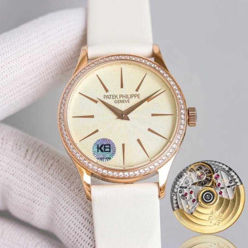 Indistinguishable PATEK PHILIPPE Watches