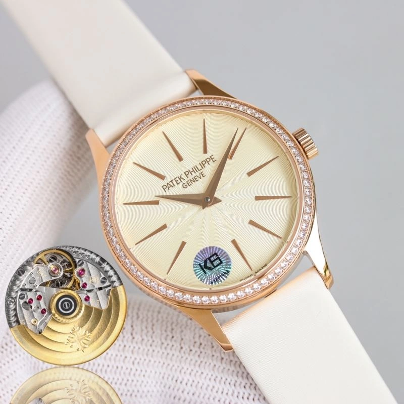 Indistinguishable PATEK PHILIPPE Watches