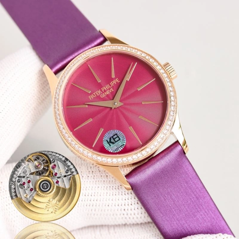 Indistinguishable PATEK PHILIPPE Watches