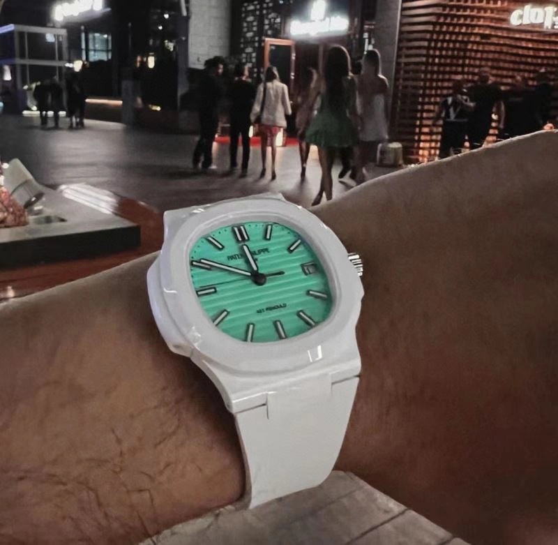 Brand-authenticated PATEK PHILIPPE Watches